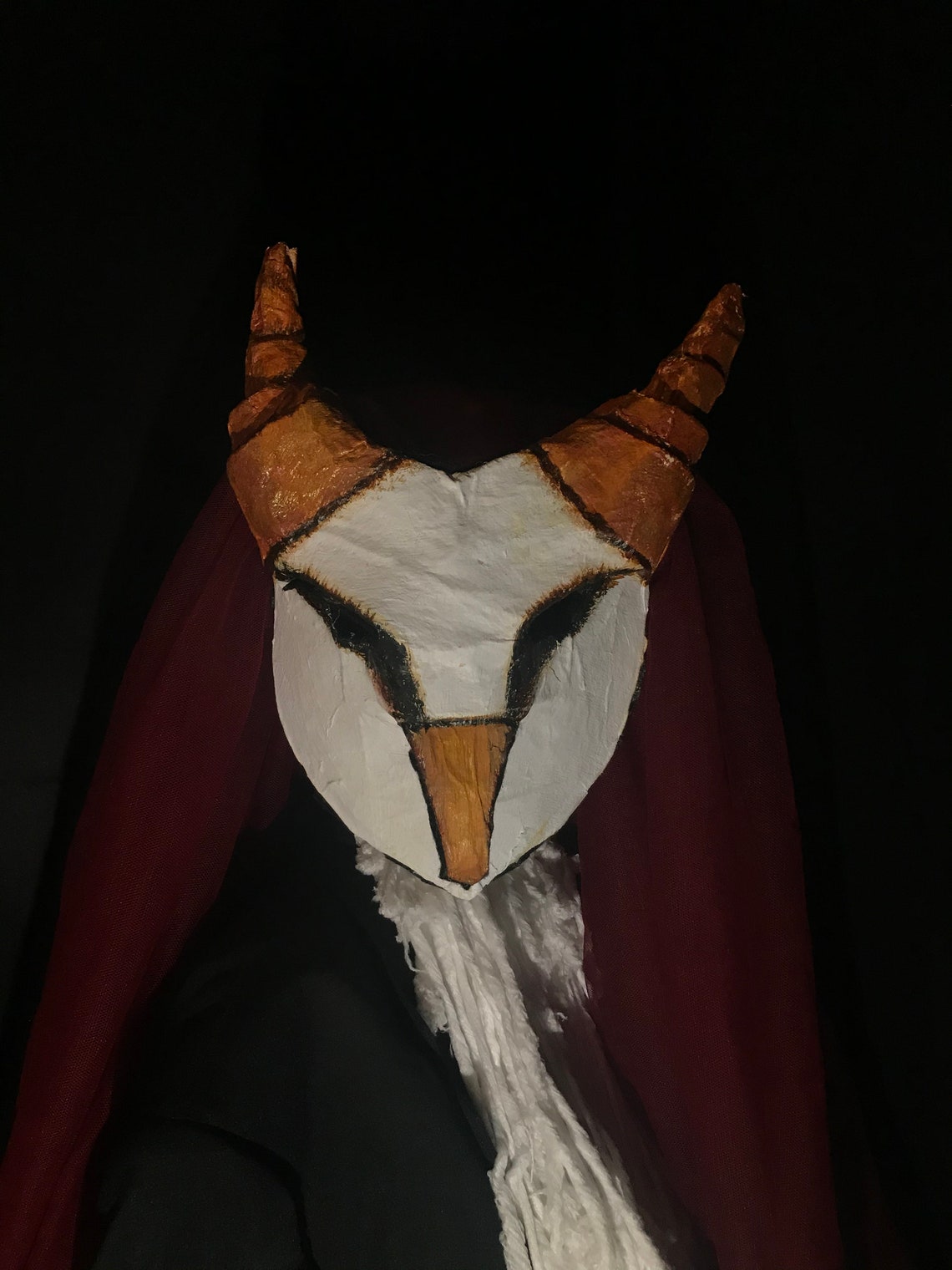 Albatross Seagull Bird Mask Photo Shoot Prop Movie - Etsy