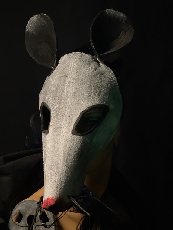 Possum Mask Template Free Printable Papercraft Templates, 40% OFF