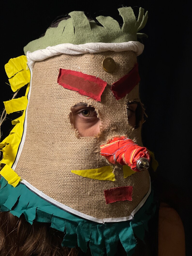 Cajun Mardi Gras Mask Masquerade Carnival Costume Chicken - Etsy