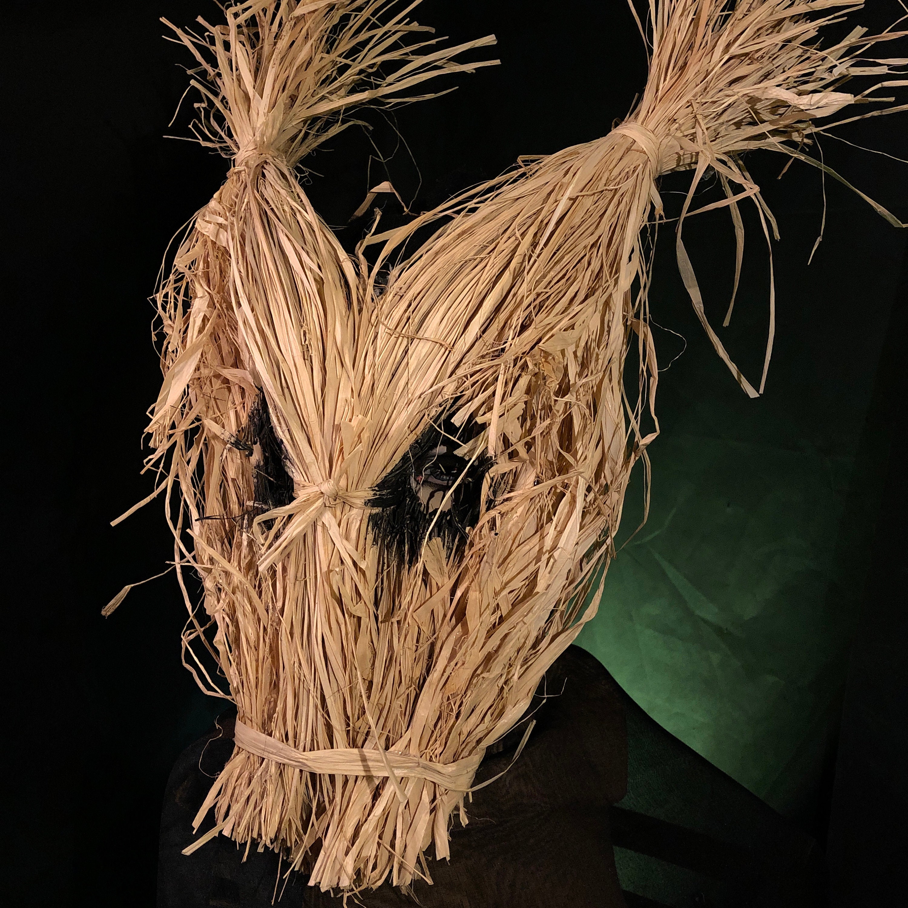 Scary Weird Mask Creepy Animal Mask Adult Halloween Costume - Etsy UK