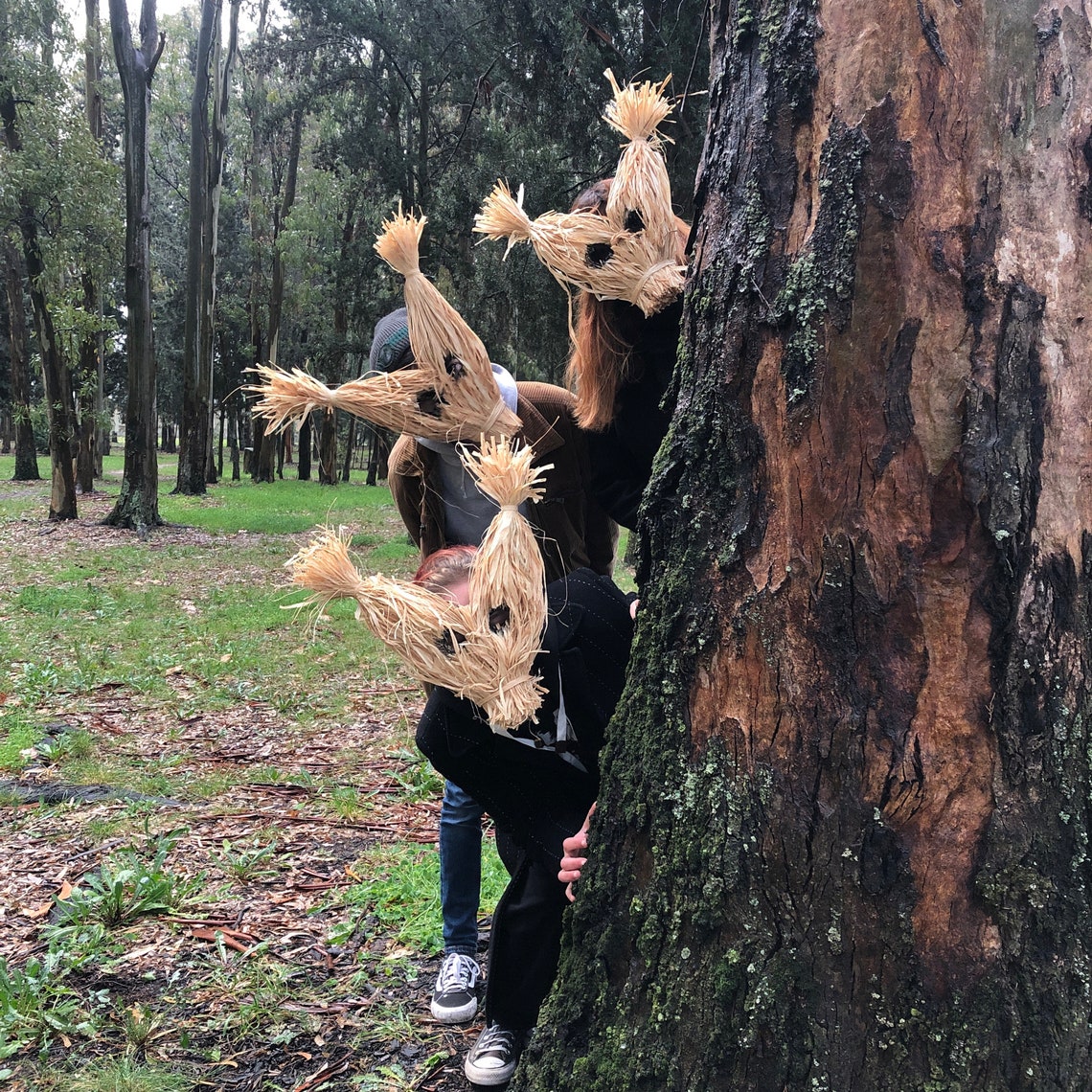 Scary Weird Mask Creepy Animal Mask Adult Halloween Costume - Etsy Canada