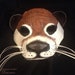 Otter Mask Sea Otter Mask Animal Masquerade Mask Adult Halloween Mask ...