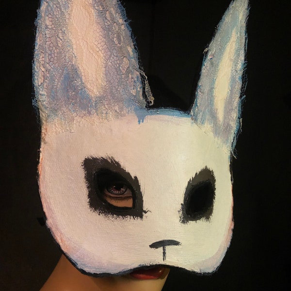 White Rabbit Costume - Etsy