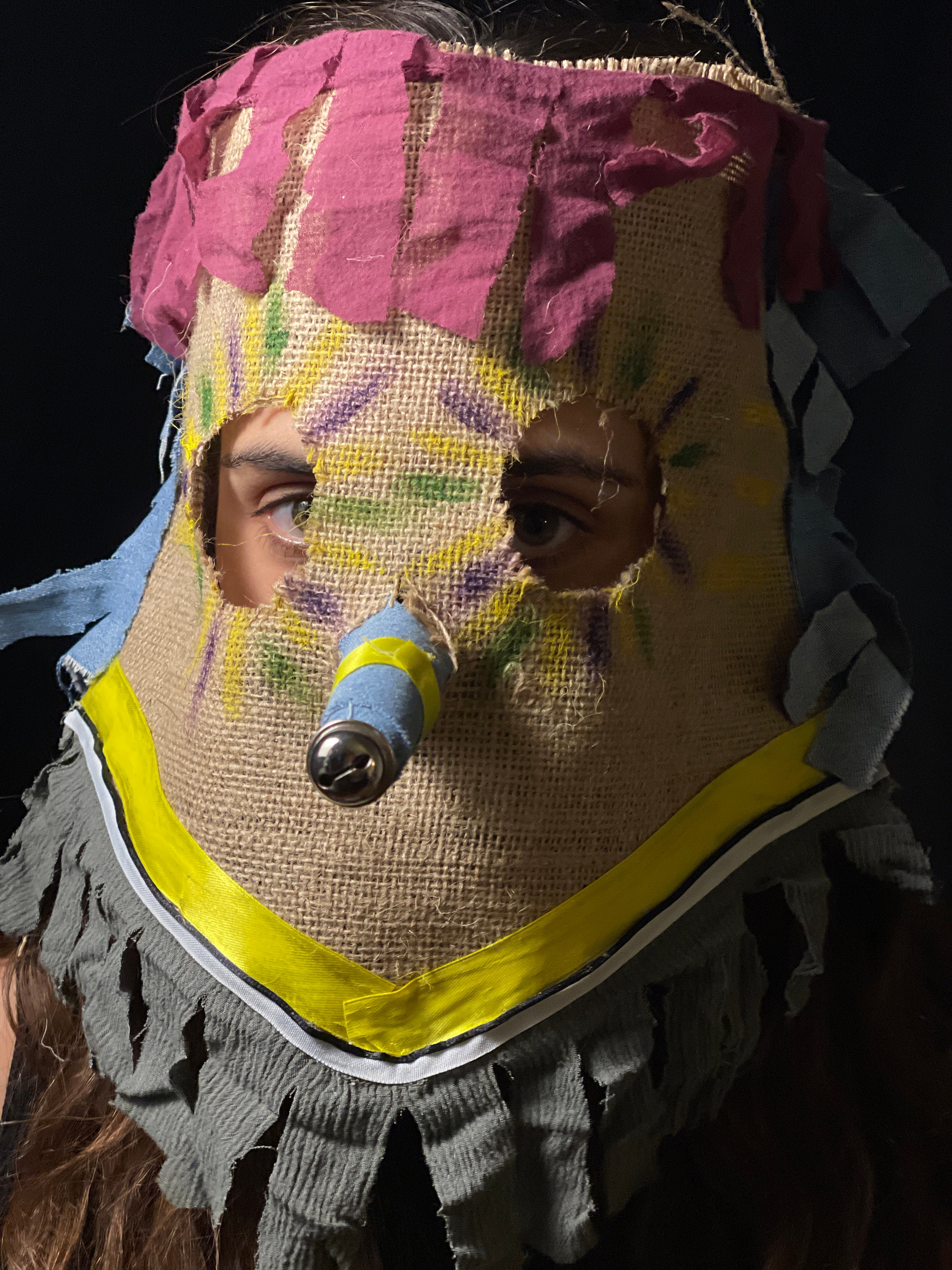 Cajun Mardi Gras Mask Masquerade Carnival Costume Chicken - Etsy