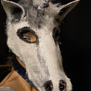 Unicorn Masks - Parade, Masquerade, Cosplay, Larp, Fun Times Prop - Etsy