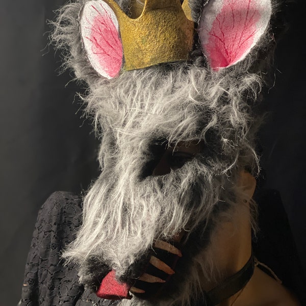Rat King Costume - Etsy