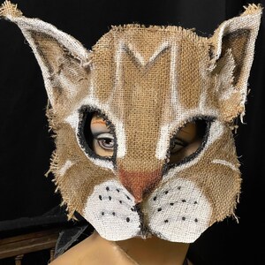 Cat Mask - Adult Halloween Costumes for Masquerades & Photo Props ...
