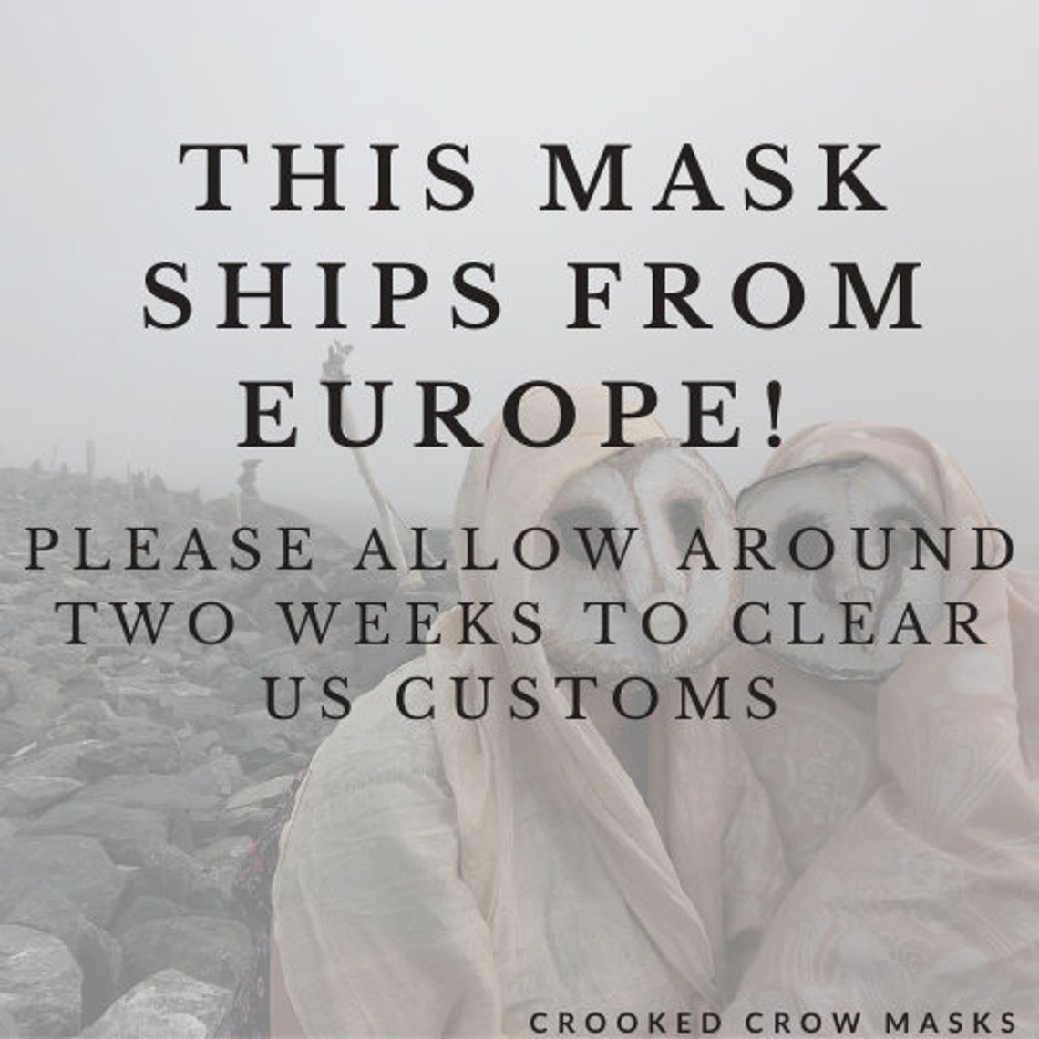 Scary Weird Mask Creepy Animal Mask Adult Halloween Costume | Etsy