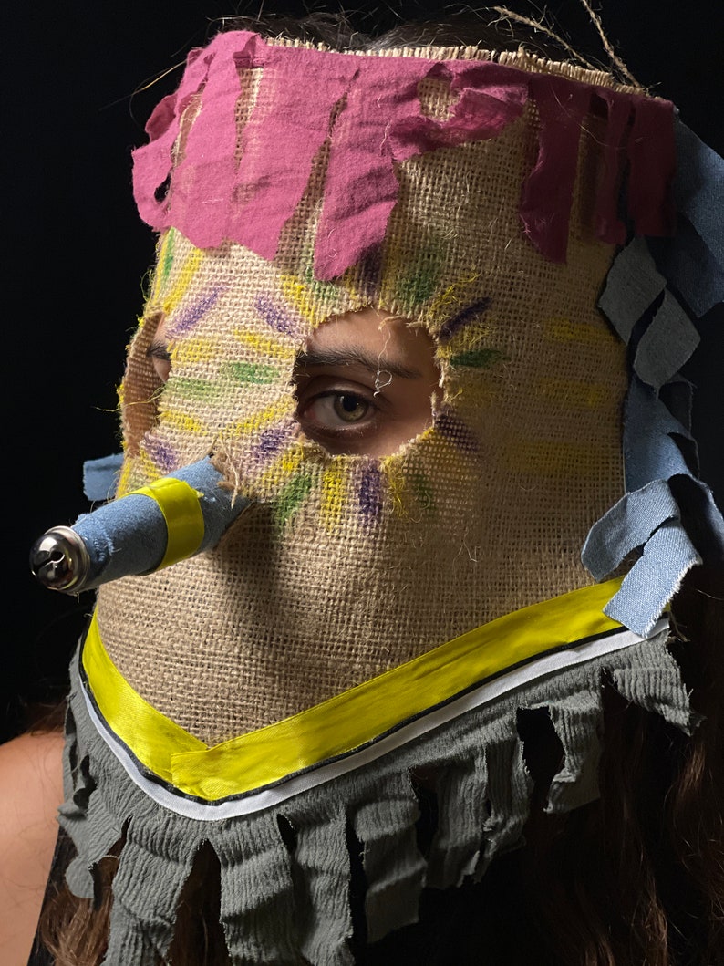 Cajun Mardi Gras Mask Masquerade Carnival Costume Chicken - Etsy