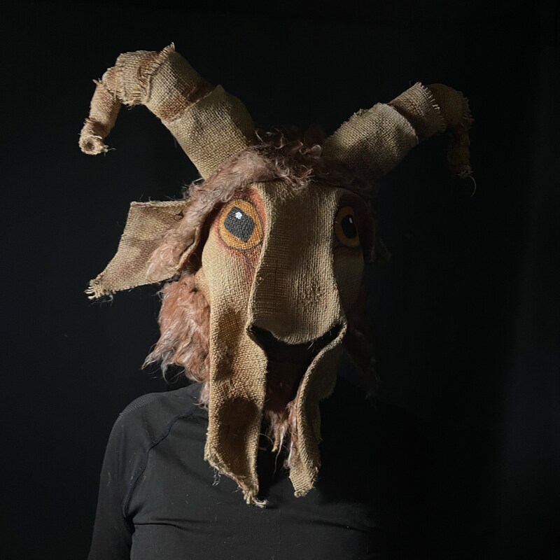 Animal Mask - Etsy