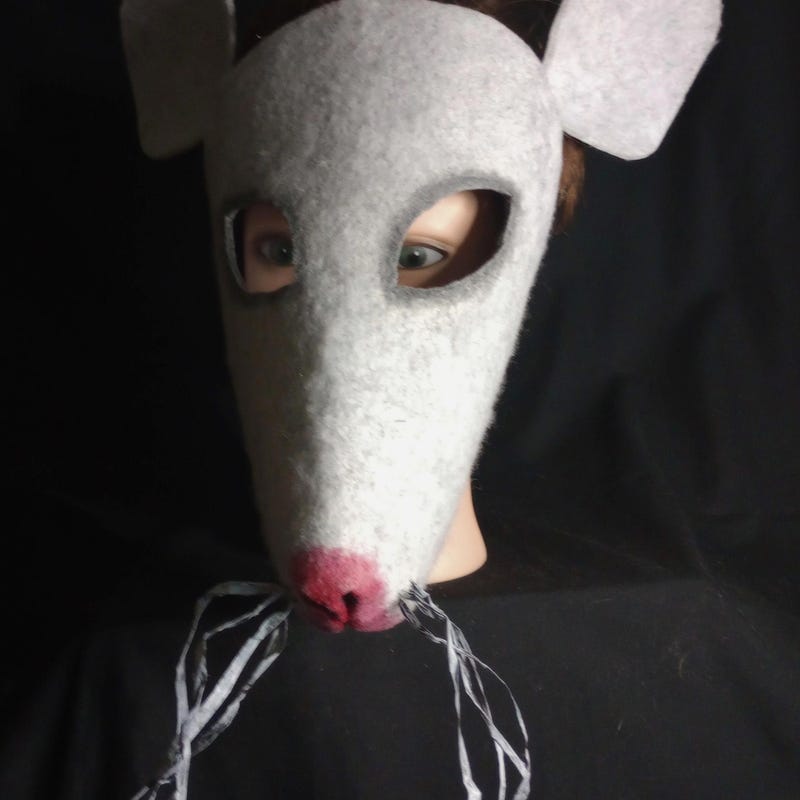 Rat Halloween Costume - Etsy
