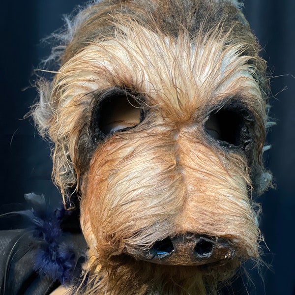 Sloth Mask - Etsy