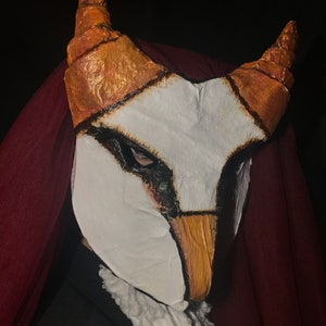 Albatross Seagull Bird Mask Photo Shoot Prop Movie Prop Surrealist Art ...