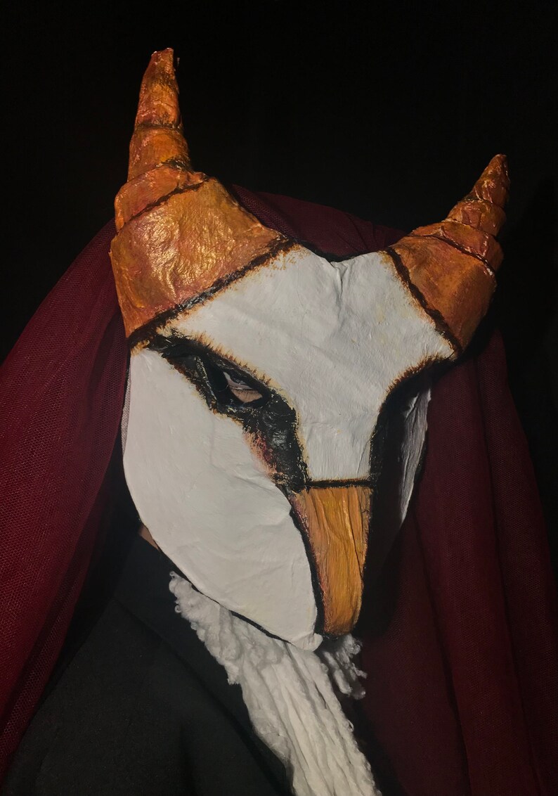 Albatross Seagull Bird Mask Photo Shoot Prop Movie - Etsy