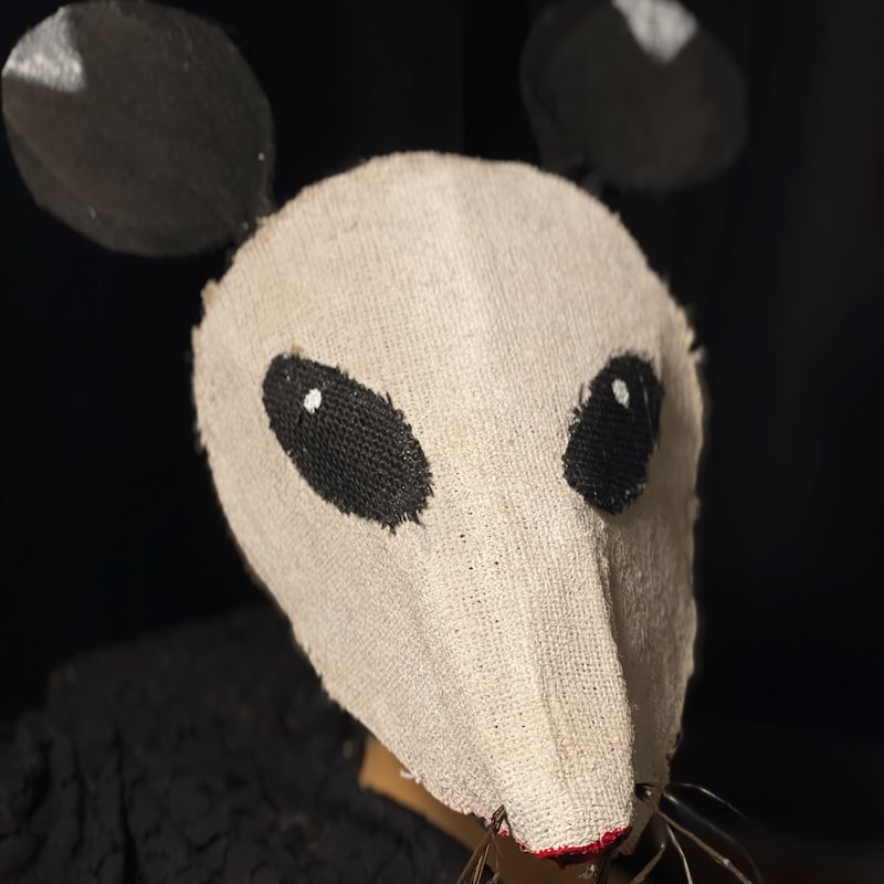 Opossum Fursuit - Etsy