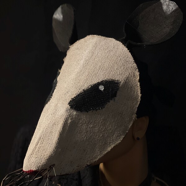 Opossum Fursuit - Etsy