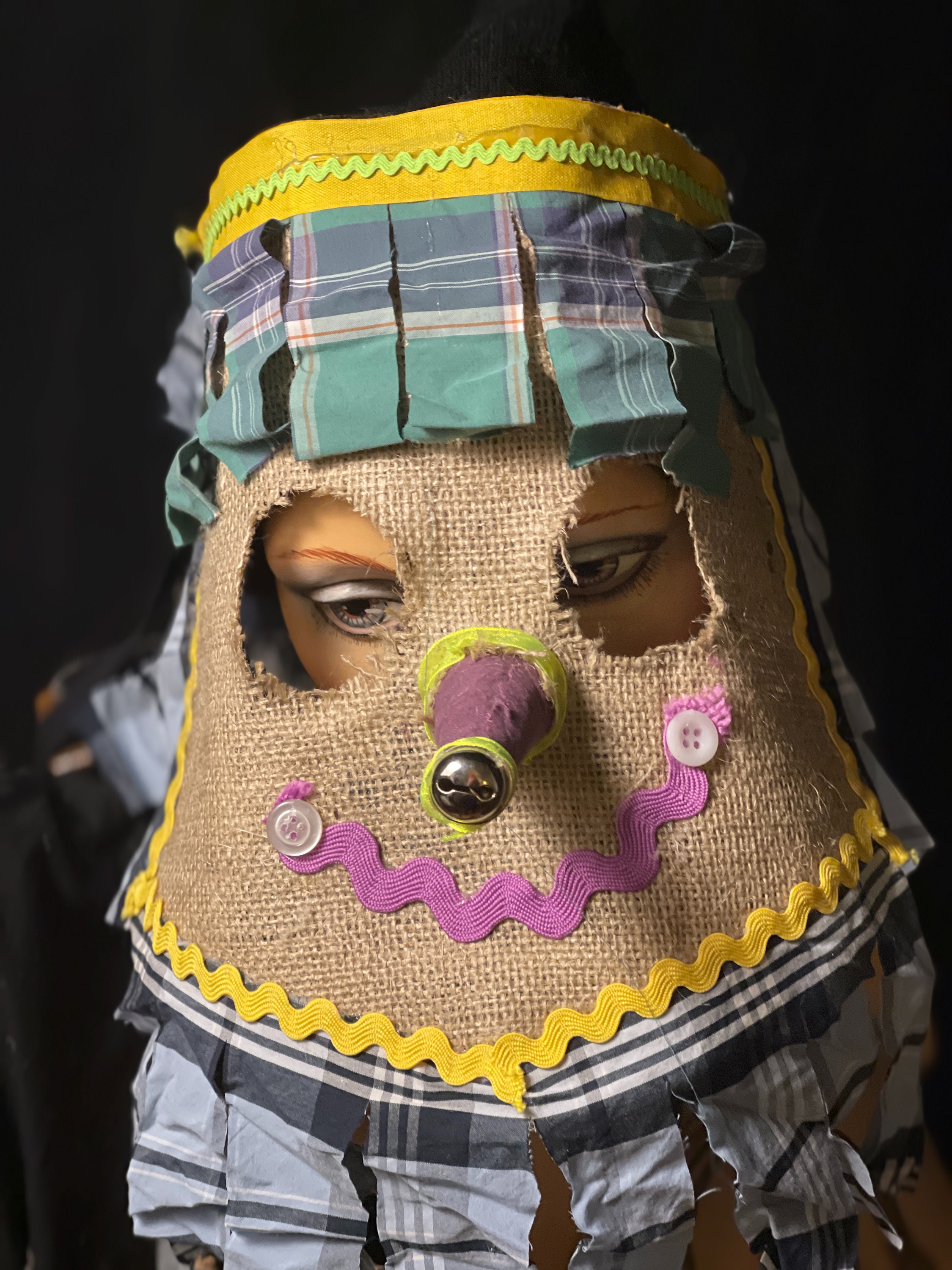 Cajun Mardi Gras Mask Masquerade Carnival Costume Chicken - Etsy