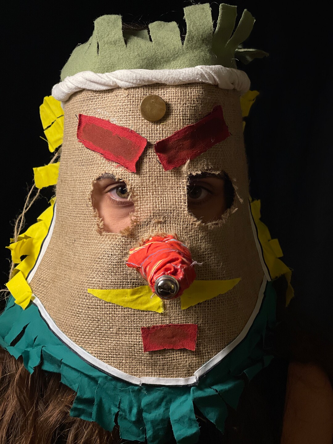 Cajun Mardi Gras Mask Masquerade Carnival Costume Chicken - Etsy