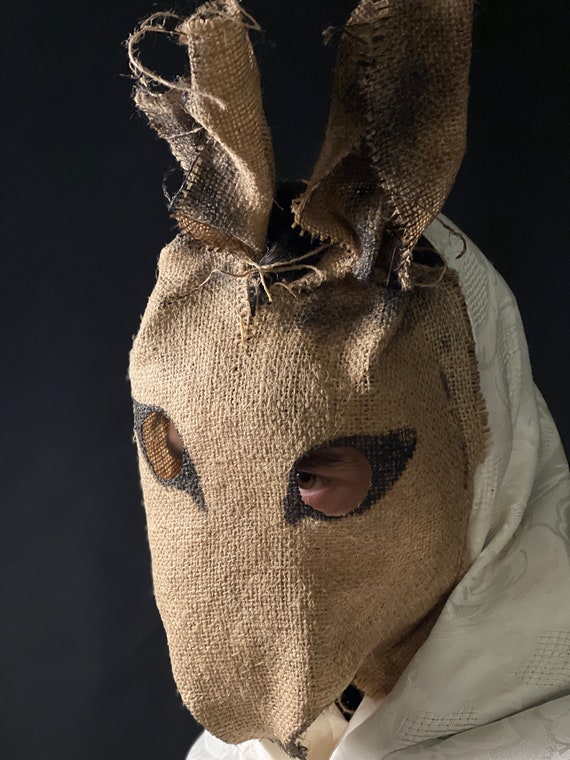 Scary Rabbit Costume