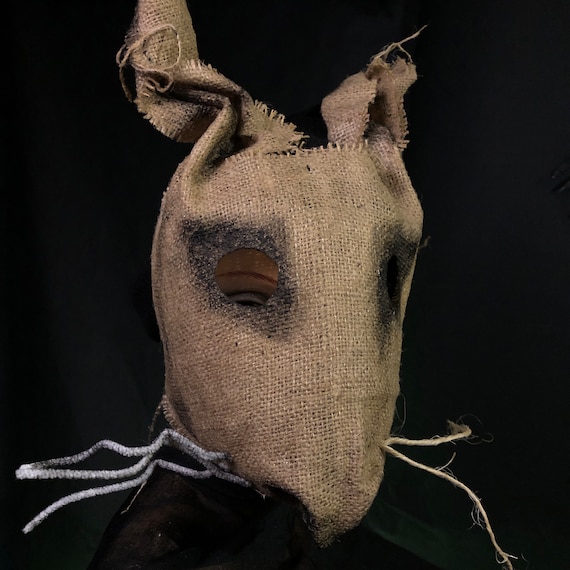 Creepy Rabbit Masks