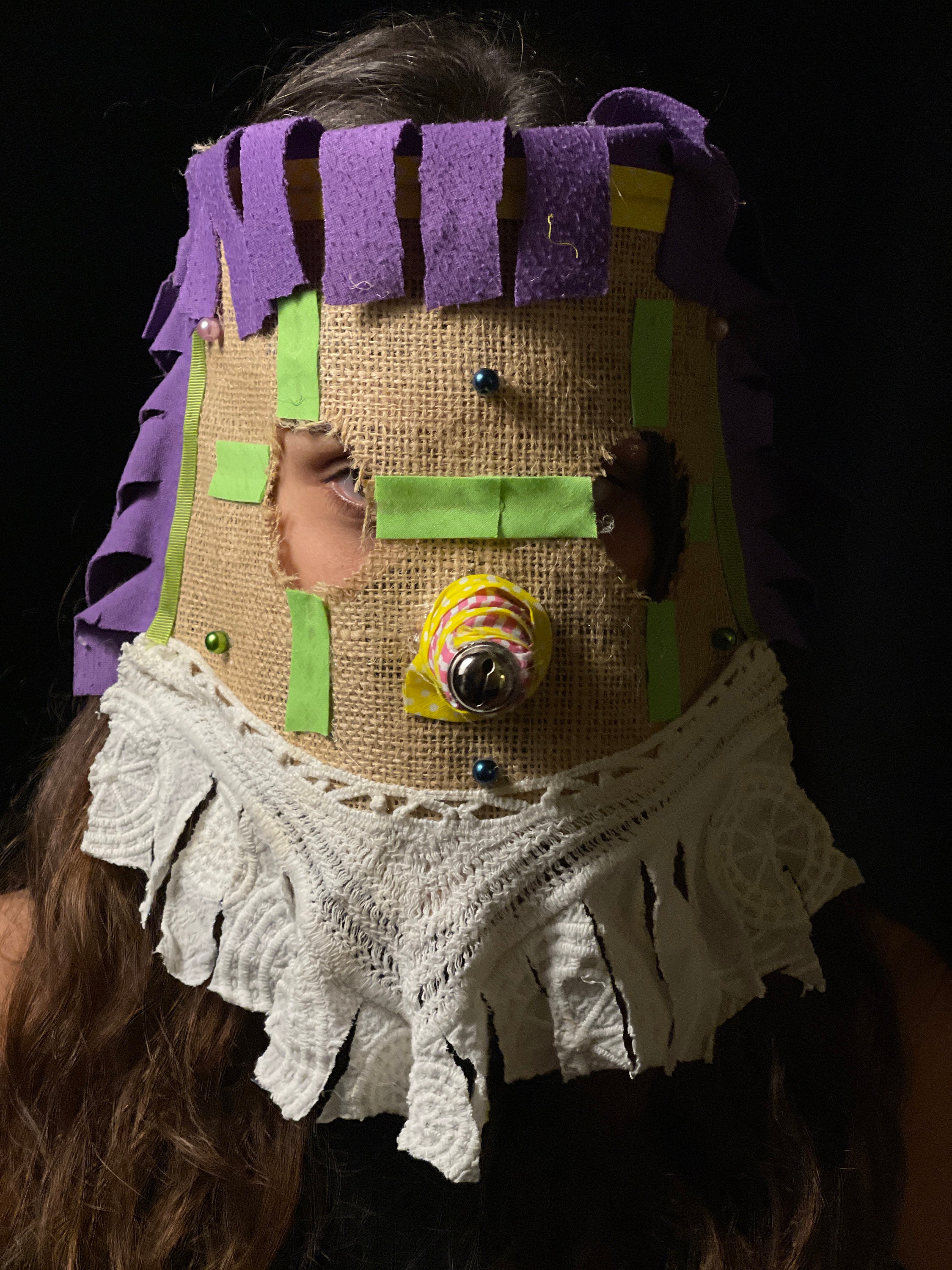 Cajun Mardi Gras Mask Masquerade Carnival Costume Chicken - Etsy