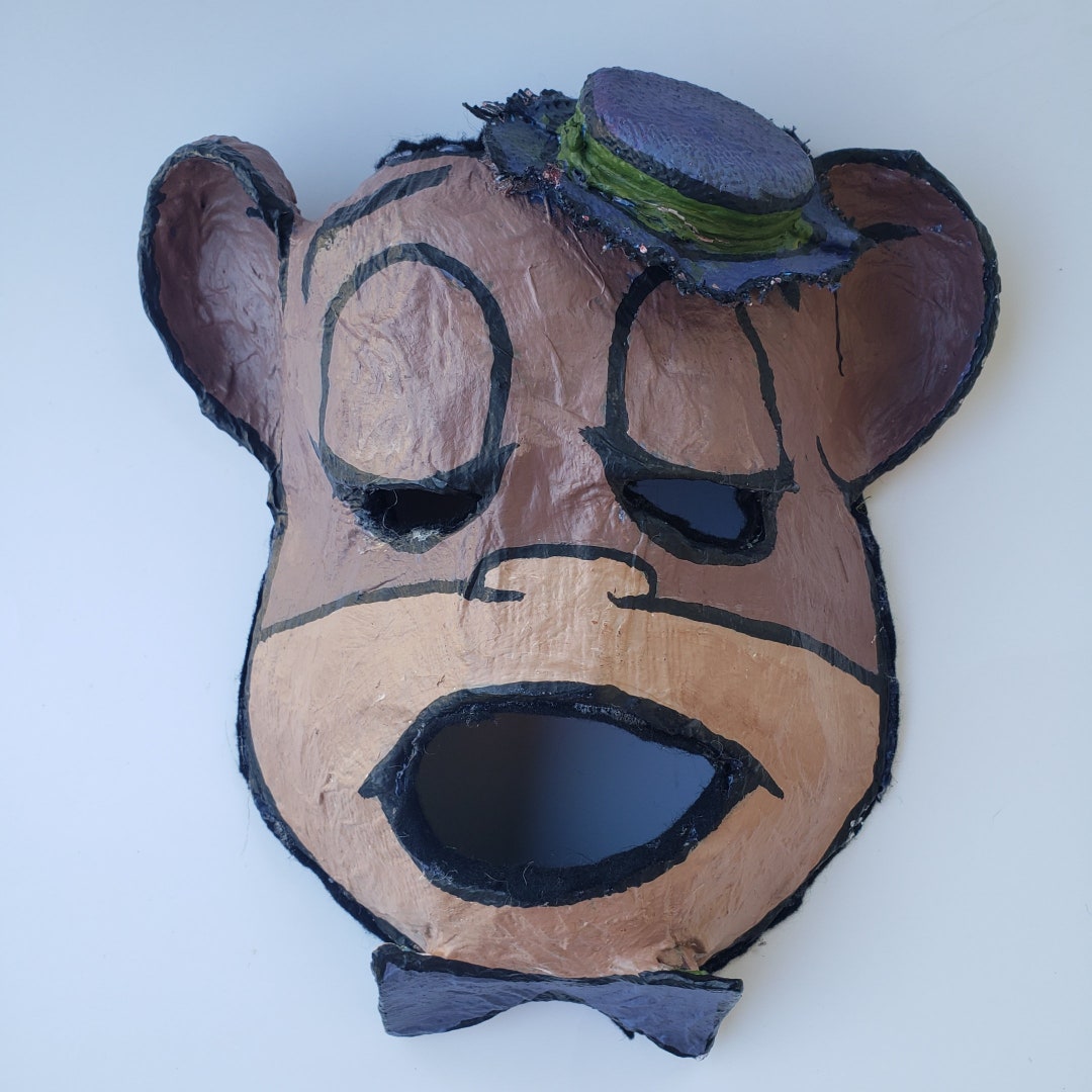 Grape Ape Mask Retro Vintage 70's Cartoon Gorilla Halloween Purple ...