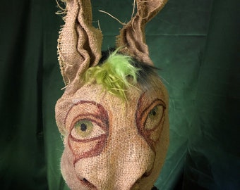 Evil Bunny Costume - Etsy