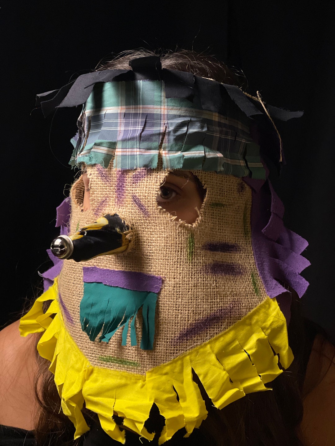 Cajun Mardi Gras Mask Masquerade Carnival Costume Chicken - Etsy