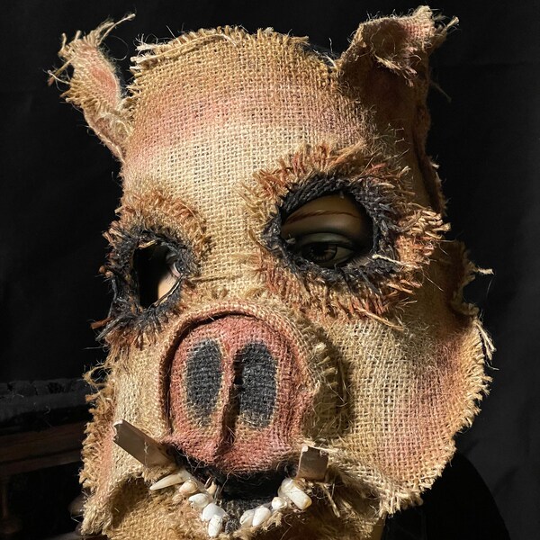 Adult Pig Costume - Etsy UK