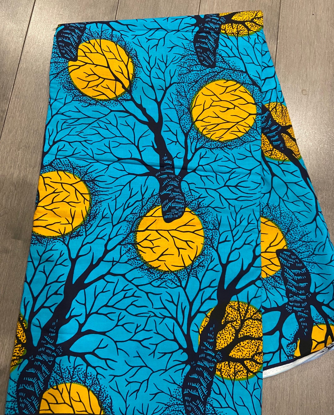 Chitenge Wrap African Baby Wrap African Fabric Small Medium 2 Yards ...