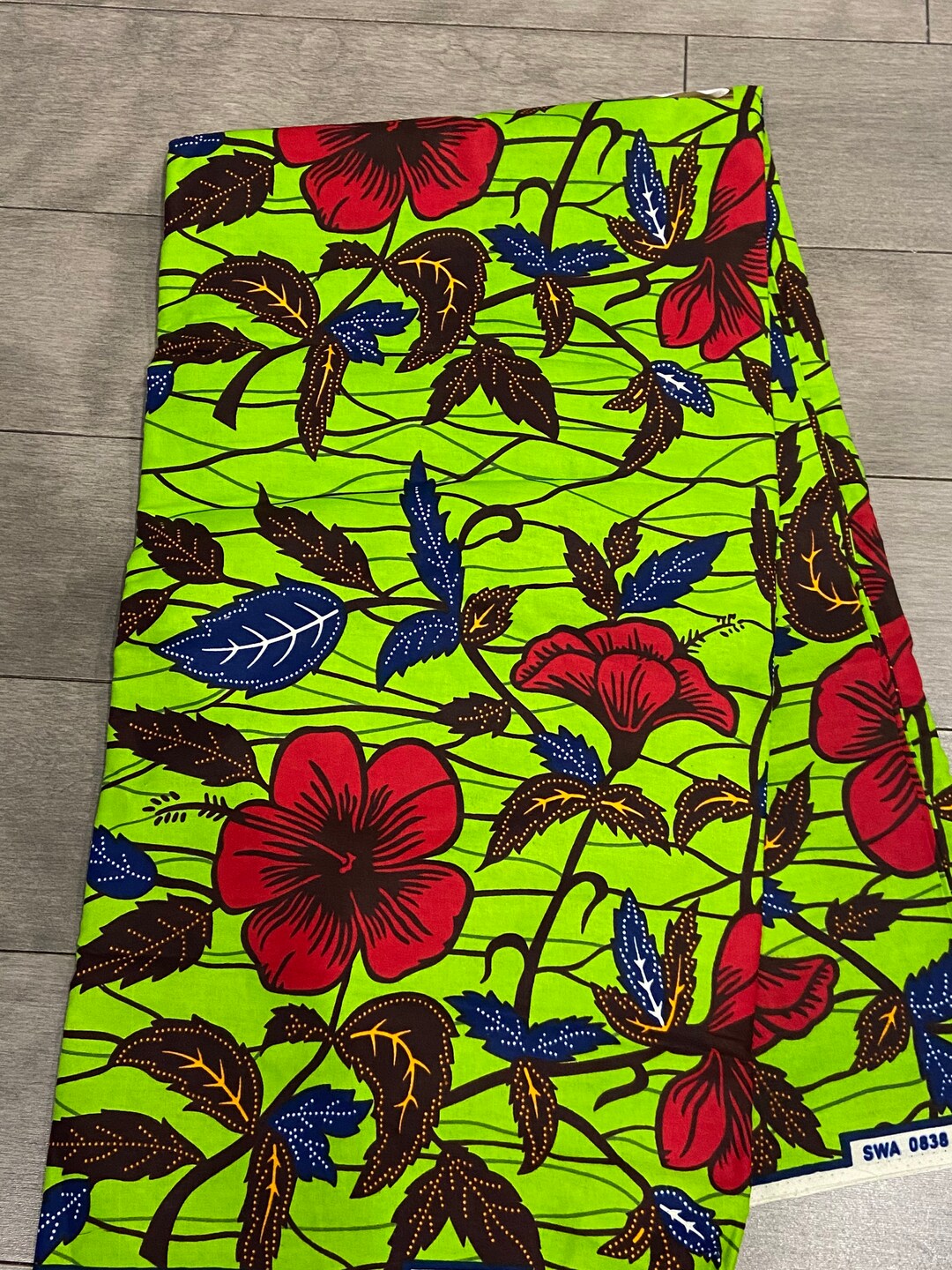 Chitenge Wrap | African Baby Wrap| African Fabric | Small- Medium - Etsy