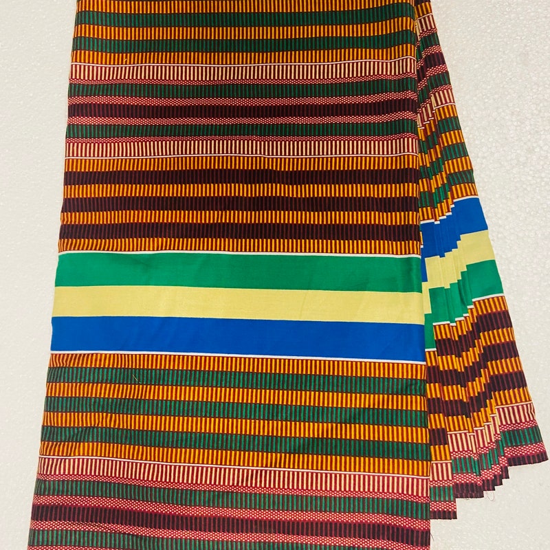 Chitenge Dress - Etsy