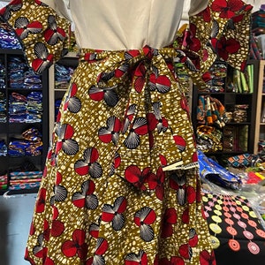Chitenge Wrap | African Fabric | Sold per Yard - Etsy
