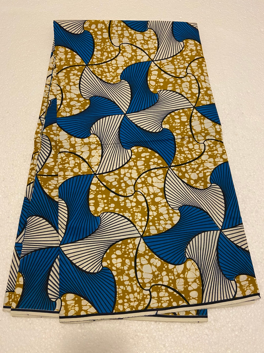 Chitenge Wrap | African Fabric | Baby Wrap | African Style | Small ...