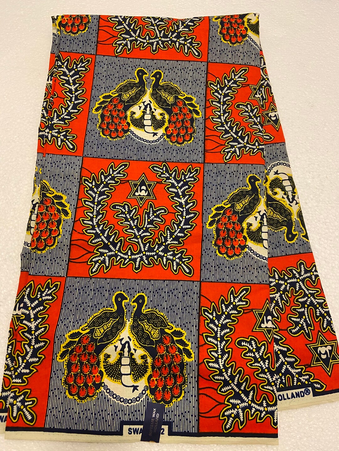 Chitenge Wrap | Multiple Use Fabric | African Baby Carrier | Baby Wrap ...