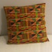 African Fabric |orange Kente Fabric | Kente | Soft | Sold per Yard - Etsy