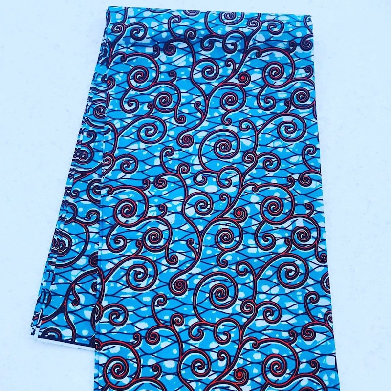 Chitenge Dress - Etsy