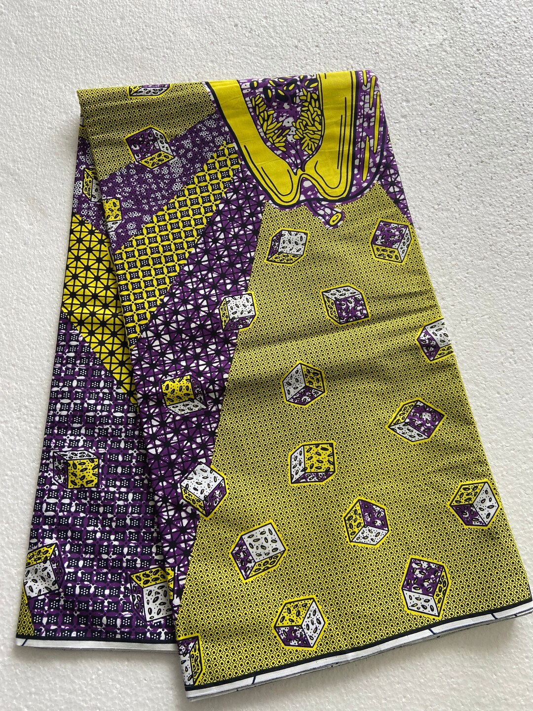 Chitenge Wrap| African Fabric | Fabric by the Yard | Baby Wrap - Etsy