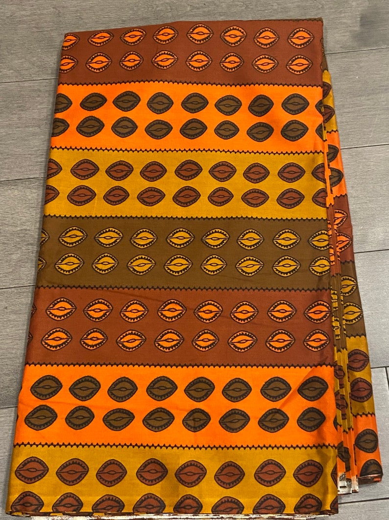 Soft Mali Fabric | Chitenge | African Fabric | Sold per Yard - Etsy