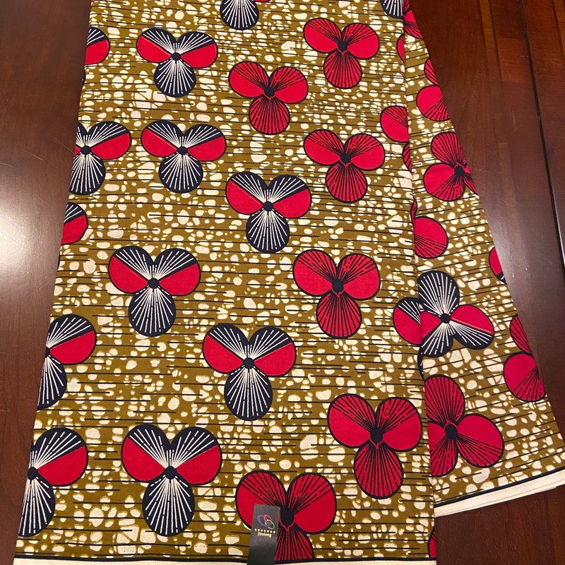 Chitenge Dress - Etsy
