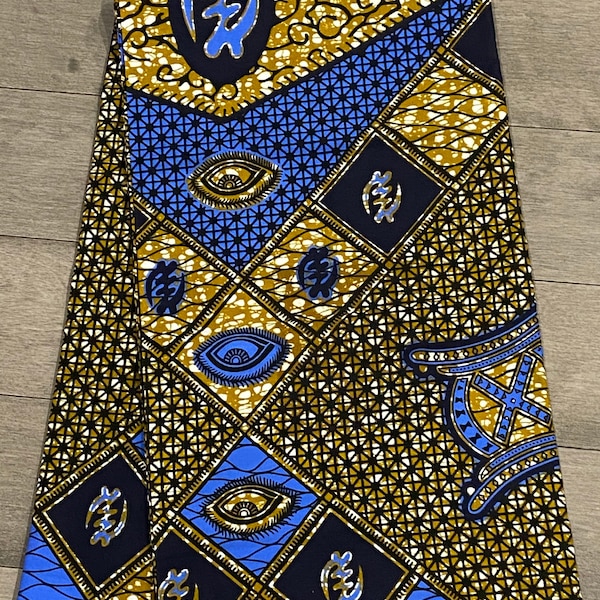 Chitenge Dress - Etsy