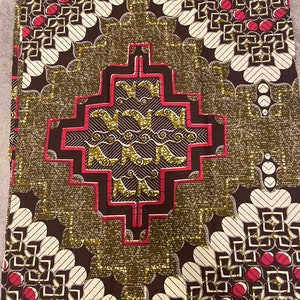African Fabric | Chitenge Wrap| Medium - Etsy