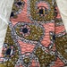Chitenge Wrap African Fabric Sold per Yard - Etsy
