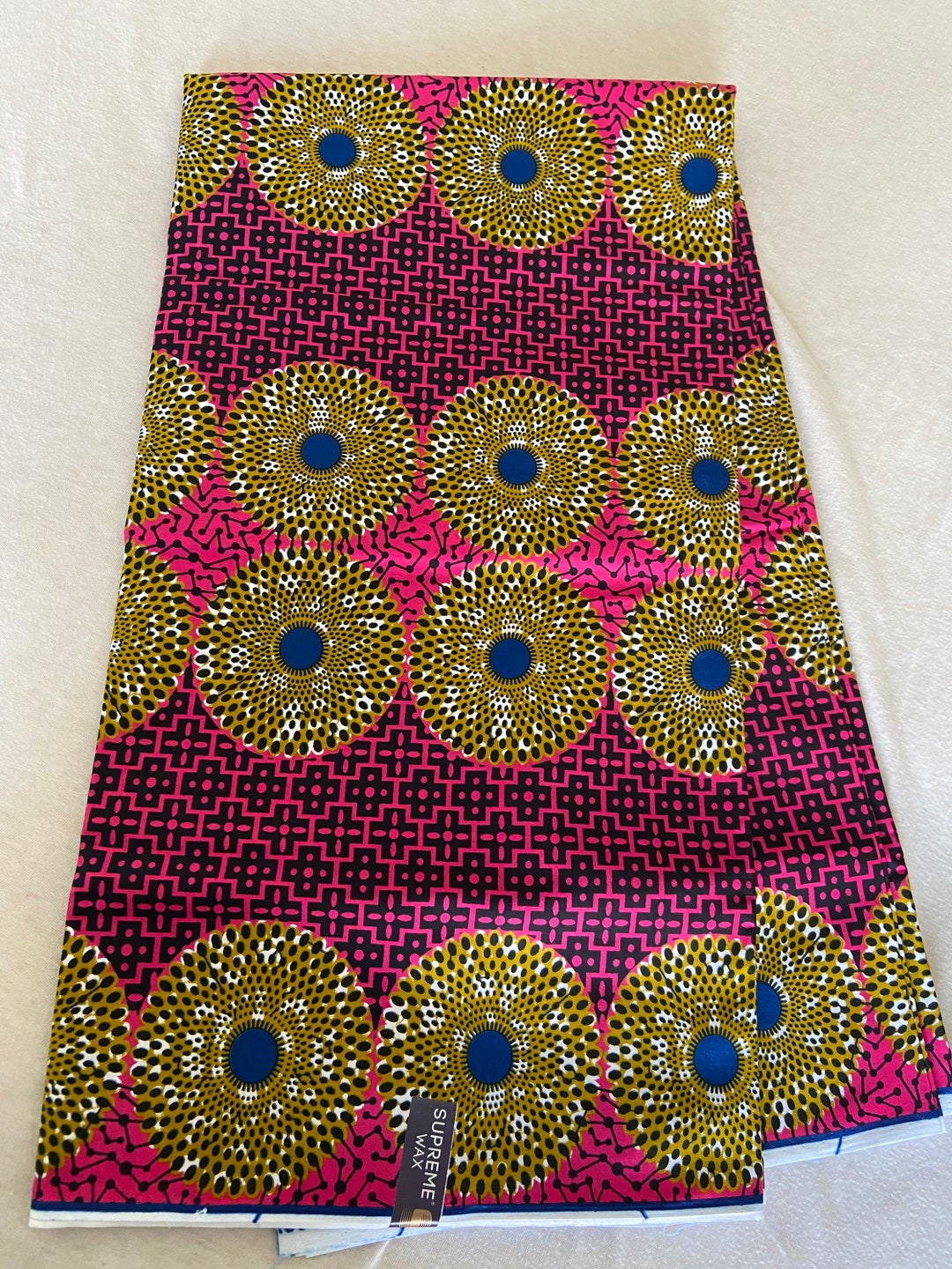 Chitenge Wrap | African Fabric | Baby Wrap | African Baby Carrier ...