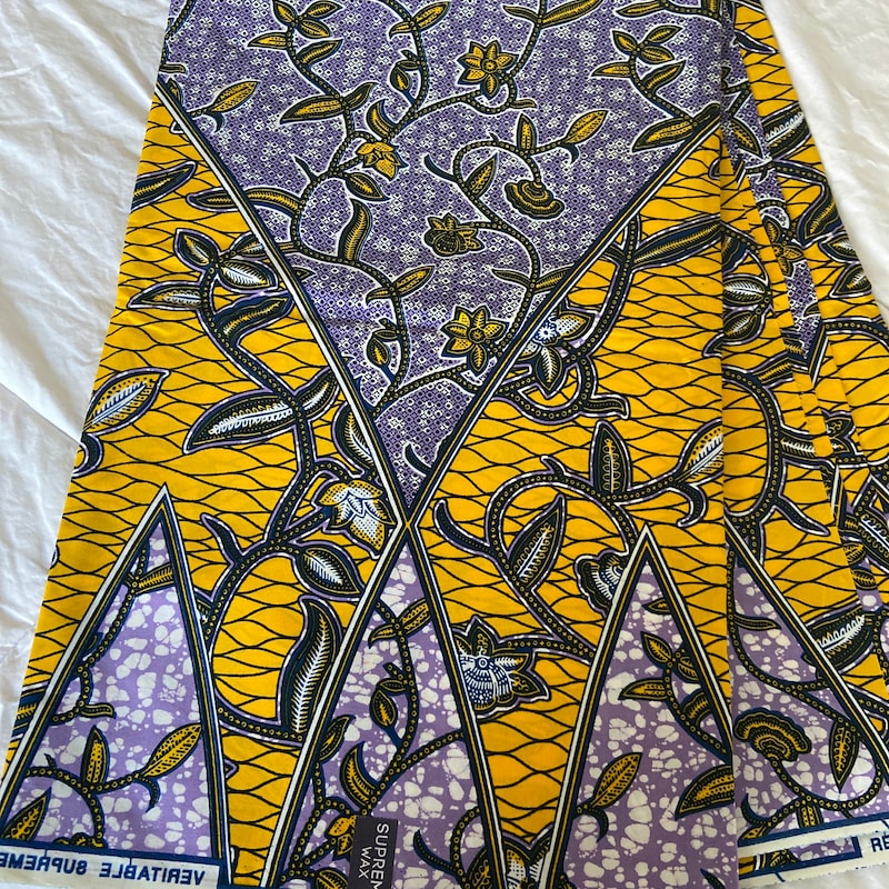 Chitenge Dress - Etsy