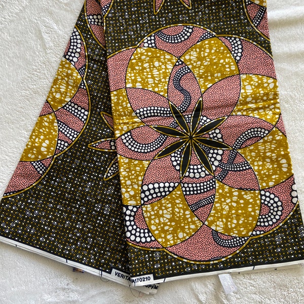 Chitenge Dress - Etsy