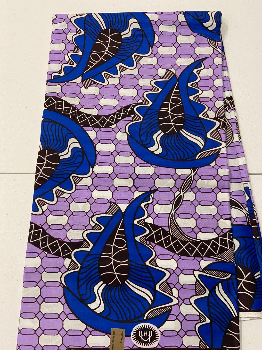 Chitenge | African Fabric | Multiple Use | Sold per Yard - Etsy
