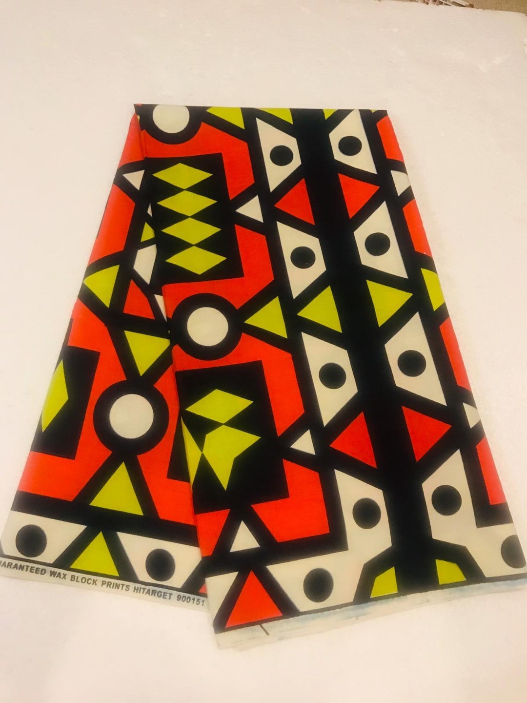 African Fabric Samakaka Fabric, Ankara,african Clothing,crafts ...