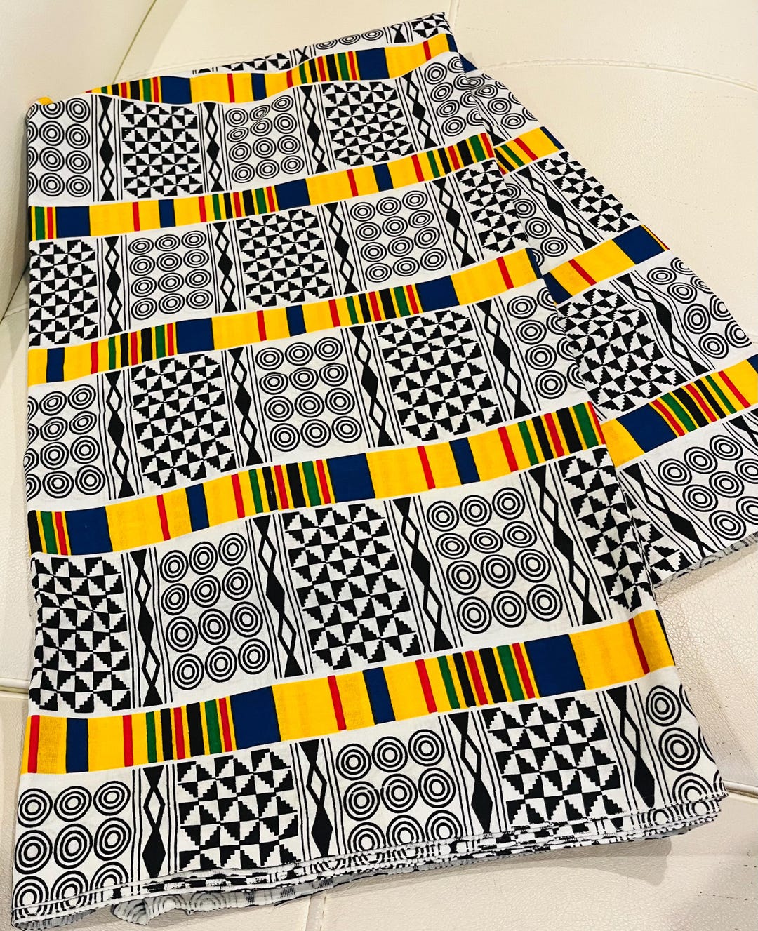 Chitenge Wrap | African Fabric | Baby Wrap | Multiple Purpose Fabric ...
