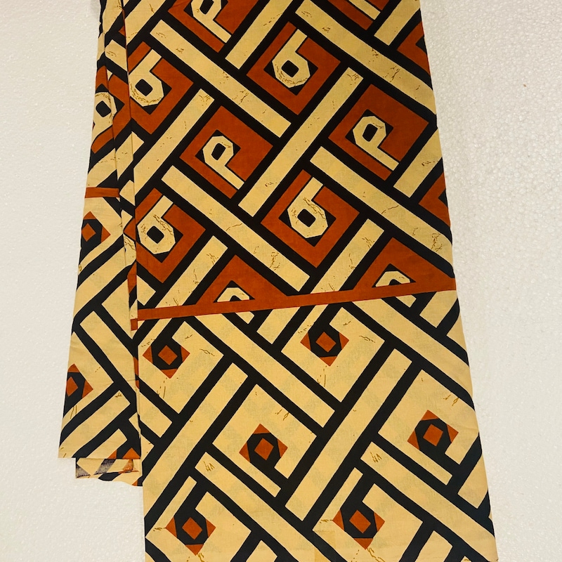 Chitenge Dress - Etsy